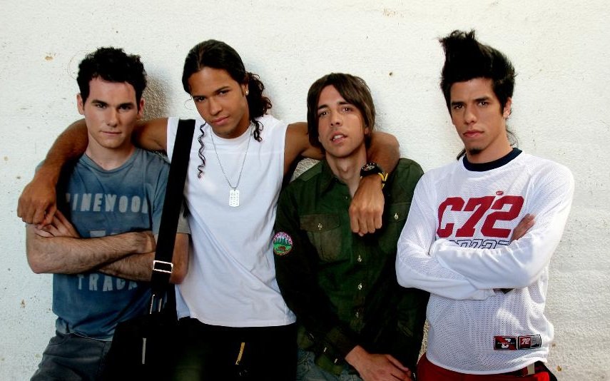 D'ZRT não esquecem "O verão azul" e anunciaram o regresso aos palcos ao ...