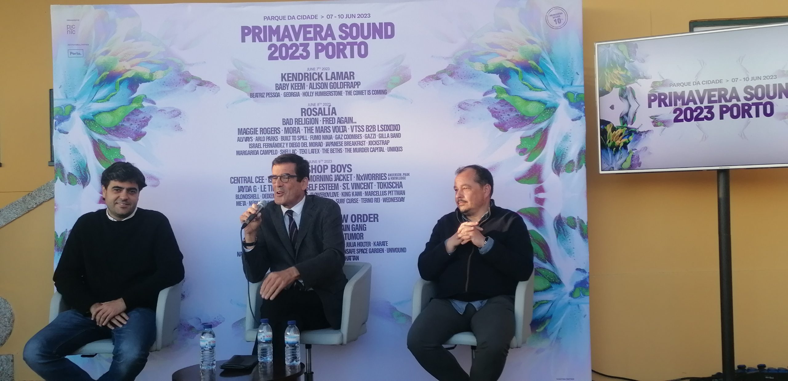 Primavera Sound Porto oficialmente apresentado - Rádio Metropolitana Porto