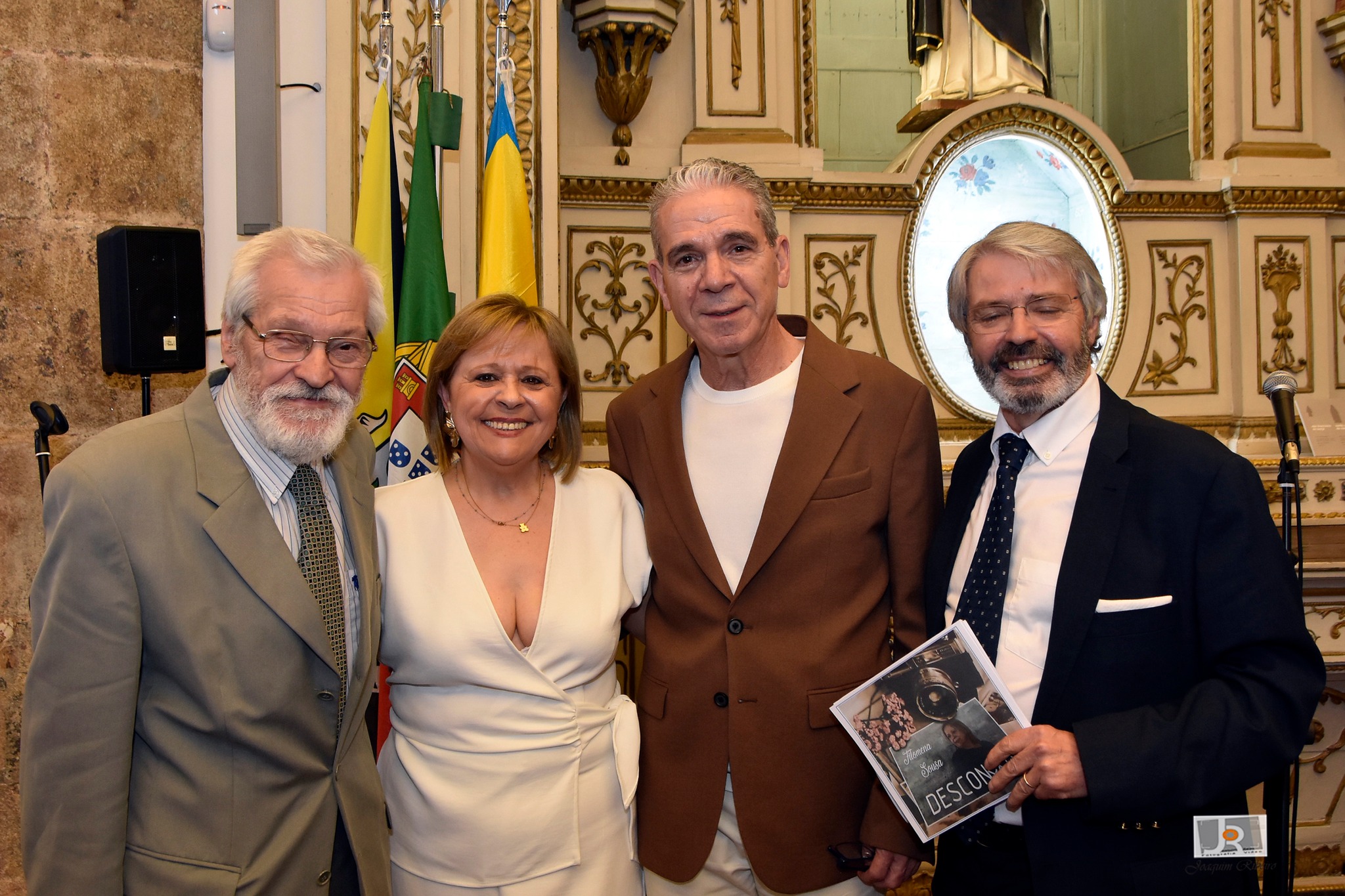 Fadista Filomena Sousa apresentou em Gaia mais um trabalho discográfico ...