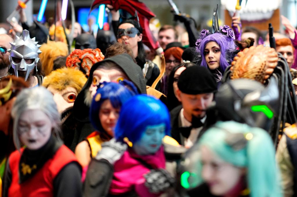 Comic Con Portugal regressa a Matosinhos em março de 2024 - Rádio ...