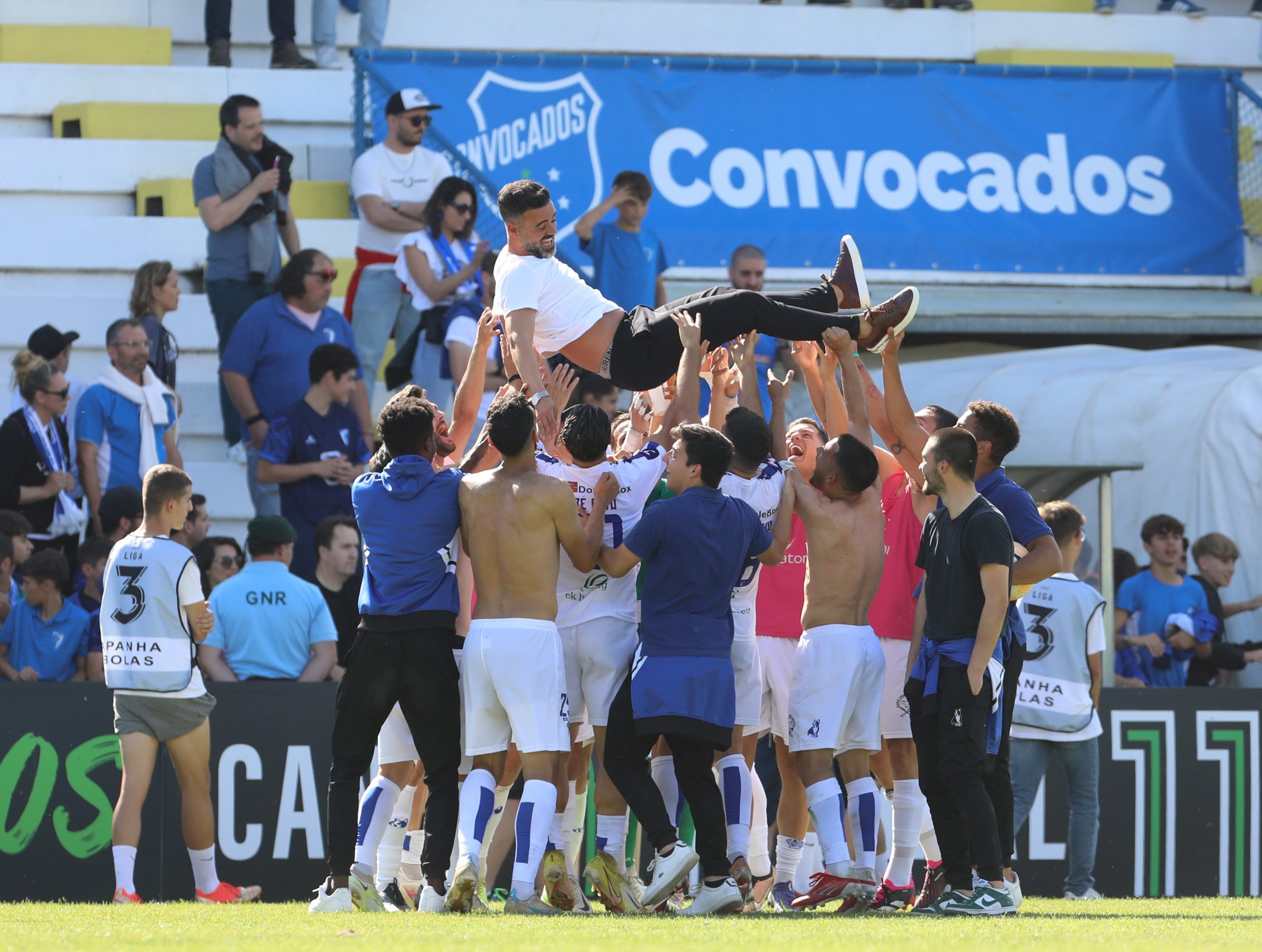 USC Paredes desce ao Campeonato de Portugal com derrota ao cair do pano ...