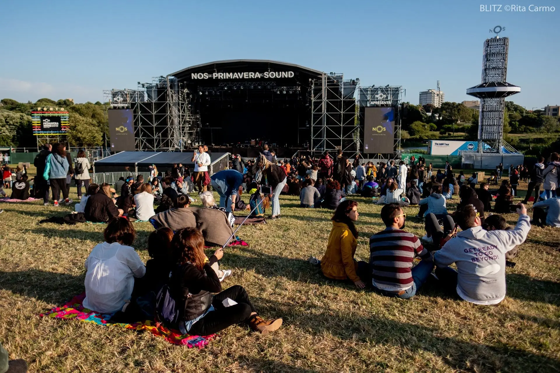 Primavera Sound Porto : Lana Del Rey, PJ Harvey e SZA em destaque no ...