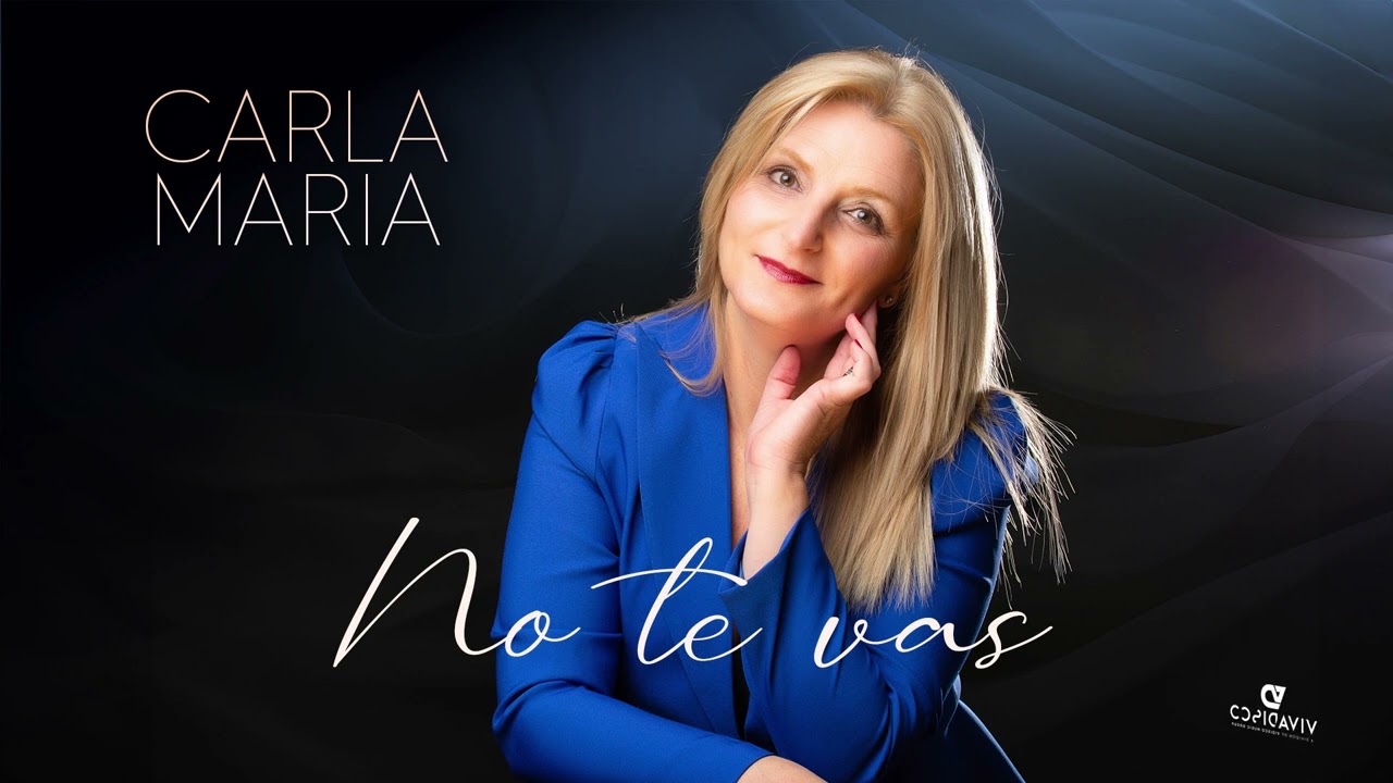 Carla Maria apresentou o seu novo trabalho musical “No te Vás” - Rádio ...
