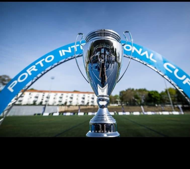 1000 Atletas participam no Torneio de futebol Porto International Cup ...